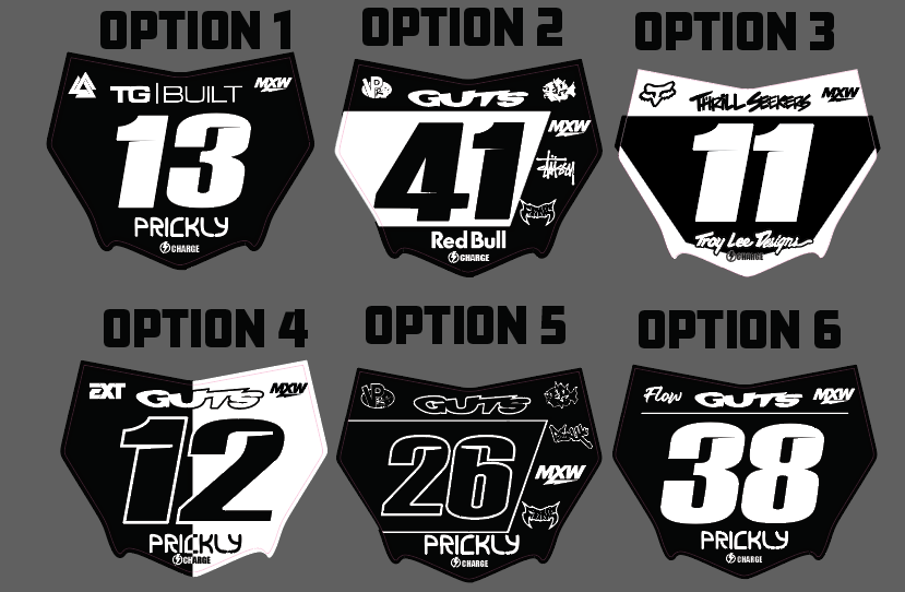 Stickers and Decals – Pinn Racing